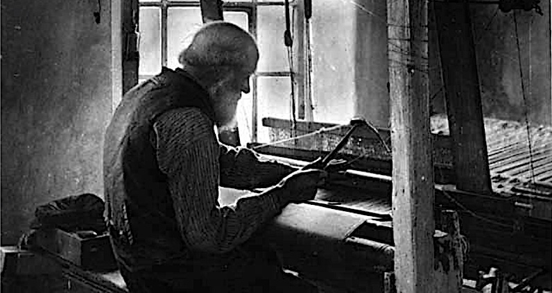 Silas Marner: a short novel – Donald Hounam